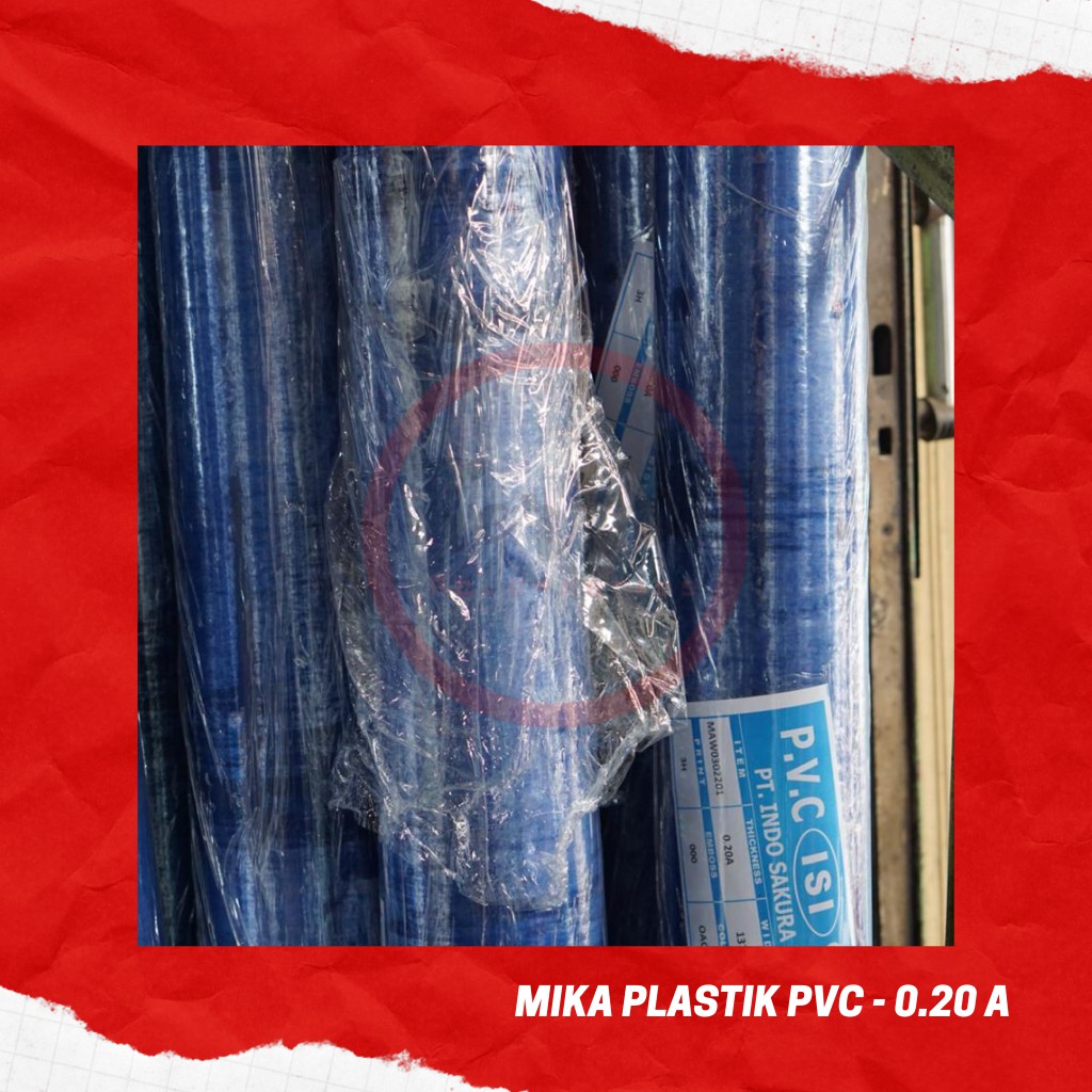 Jual mika pvc Harga Terbaik & Termurah Februari 2023 | Shopee Indonesia