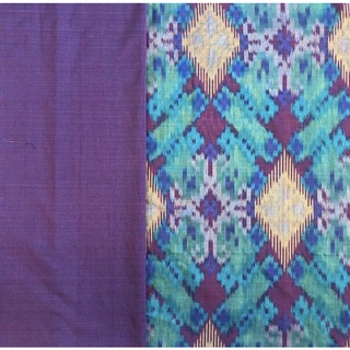 Jual Endek Katun Tenun Ikat Asli Bali Endek Sekar Jepun 3,5m | Shopee ...