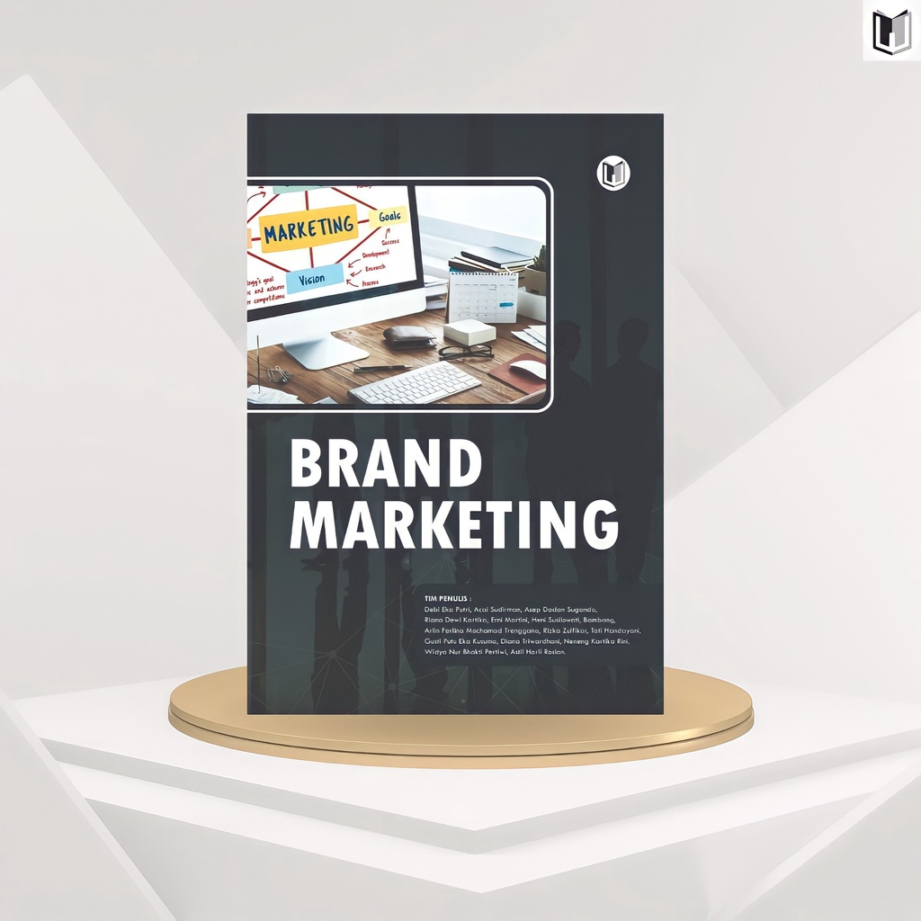 Jual Buku Brand Marketing | Shopee Indonesia