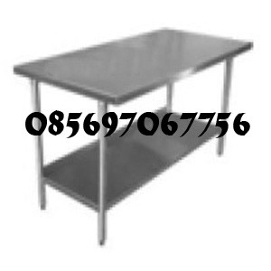 Jual Meja Lab / Laboratorium Stainless | Shopee Indonesia