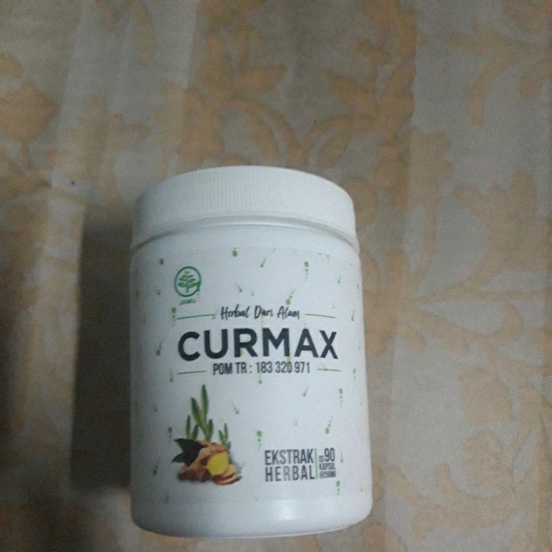 Jual curmax herbal alami ( kemasan tidak berkotak ) | Shopee Indonesia