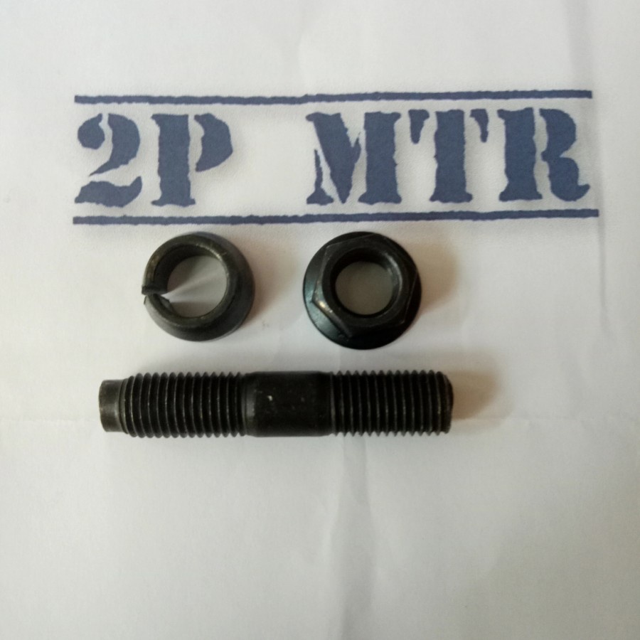 Jual BAUT NAP RODA BAUT AS RODA DYNA HT125 HT130 RINO 14B | Shopee ...