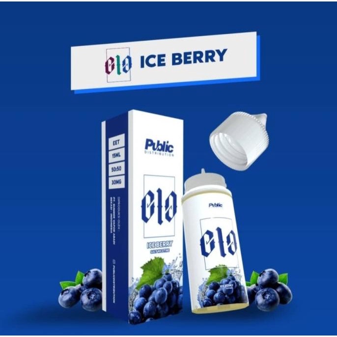 Harga Liquid Elo Ice Berry Terbaru April 2023 |BigGo Indonesia