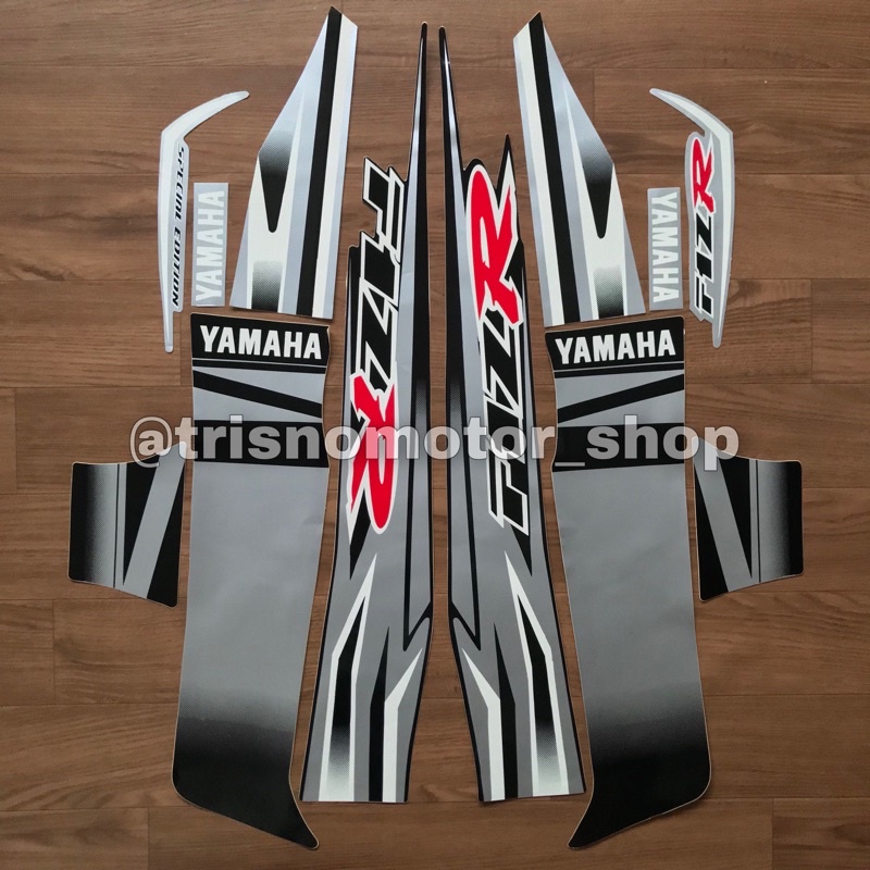 Jual Striping polet body Yamaha Fiz R F1Z R Special Edition sticker ...
