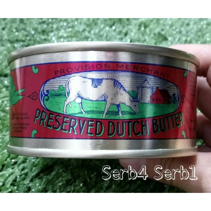 Jual Wisman Butter 200 gr Mentega Wijman Wijsman Wysman Wisjman 200gr ...