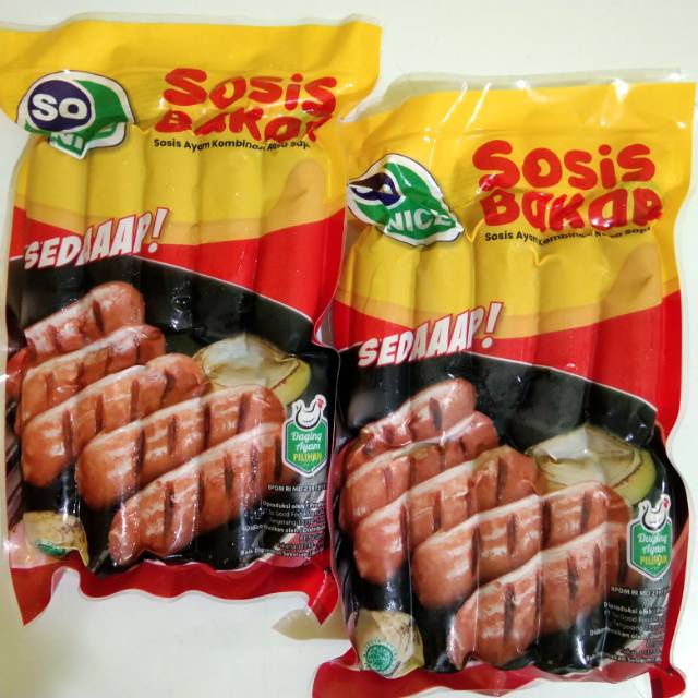 Jual Sosis Sonice Bakar Indonesia|Shopee Indonesia