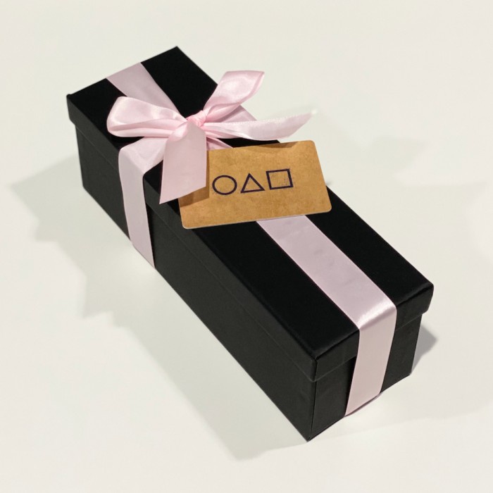 Jual Gift Set Squid Game | Tumbler + eMoney + Hard Box + Kartu Ucapan ...