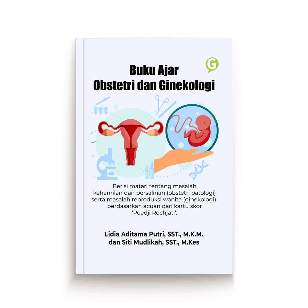 Jual BUKU AJAR OBSTETRI DAN GINEKOLOGI | Shopee Indonesia