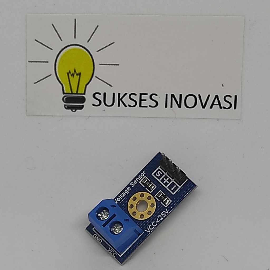 Jual Sensor Tegangan DC | Shopee Indonesia
