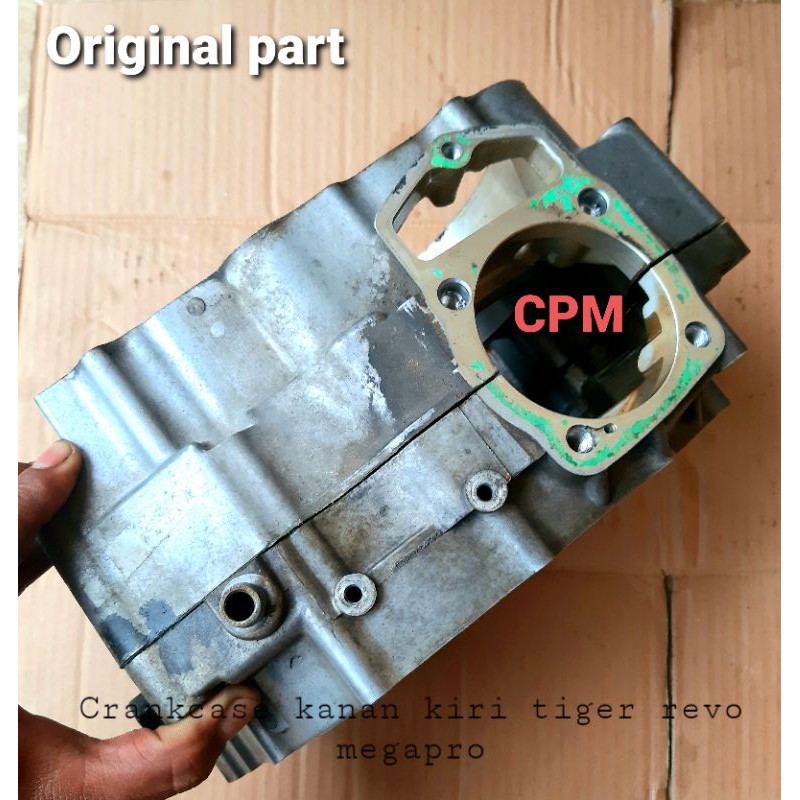 Jual Krengkes kalter Tiger revo Tiger 2000 Megapro GL Pro ORIGINAL part ...