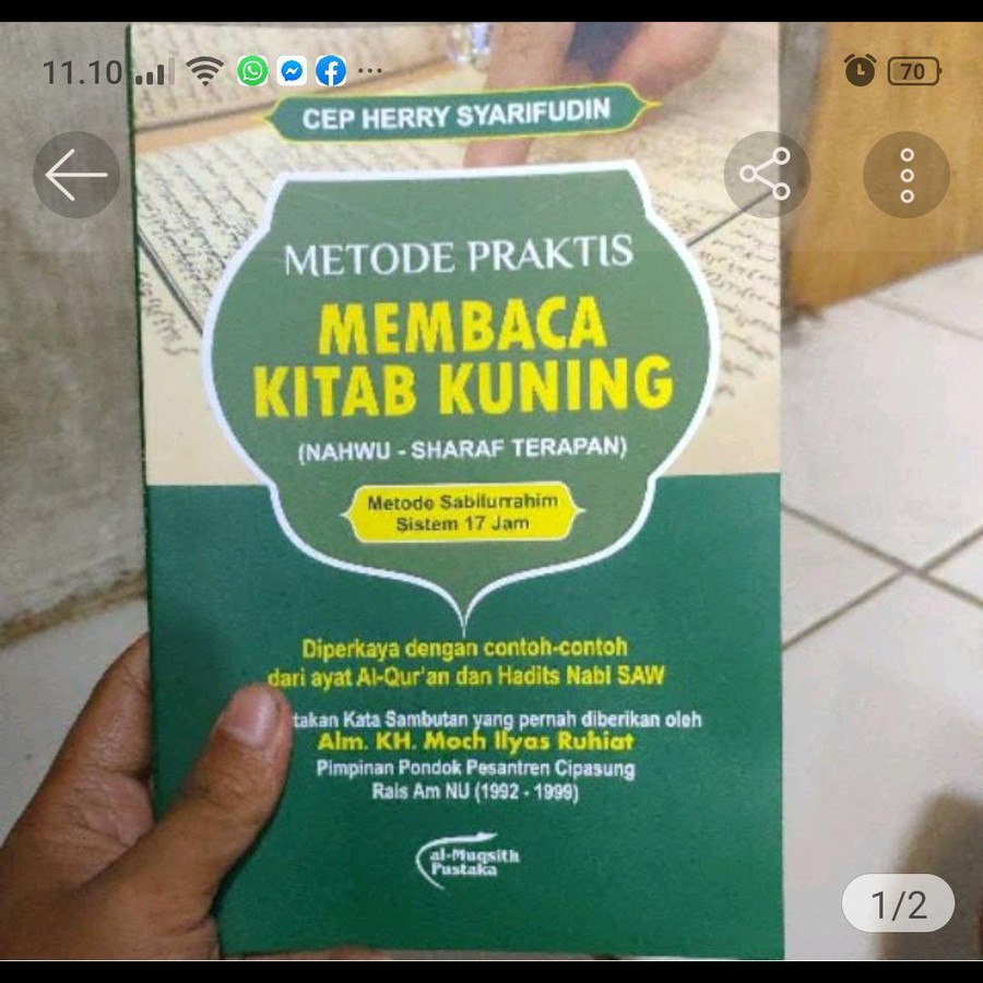 Jual belajar baca kitab gundul dengan mudah | Shopee Indonesia
