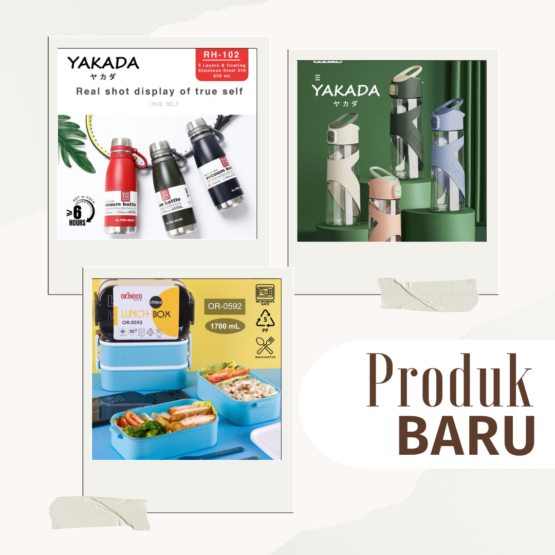 Produk Yakada Indonesia | Shopee Indonesia