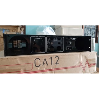 Jual BOX POWER AMPLI SOUND SYSTEM CA12 GAS BAHAN TEBAL DAN KUAT | Shopee Indonesia