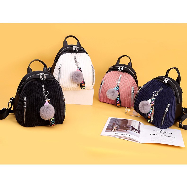 Jual DJ2764 KPC8505 BQ2273 PROMO TAS RANSEL MINI LUCU FEMINIM SIMPLE ...