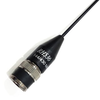 D Antenna RH536 BNC M Antena HT Dualband Lidi Icom V80 Alinco DJ-W58 | Shopee Indonesia