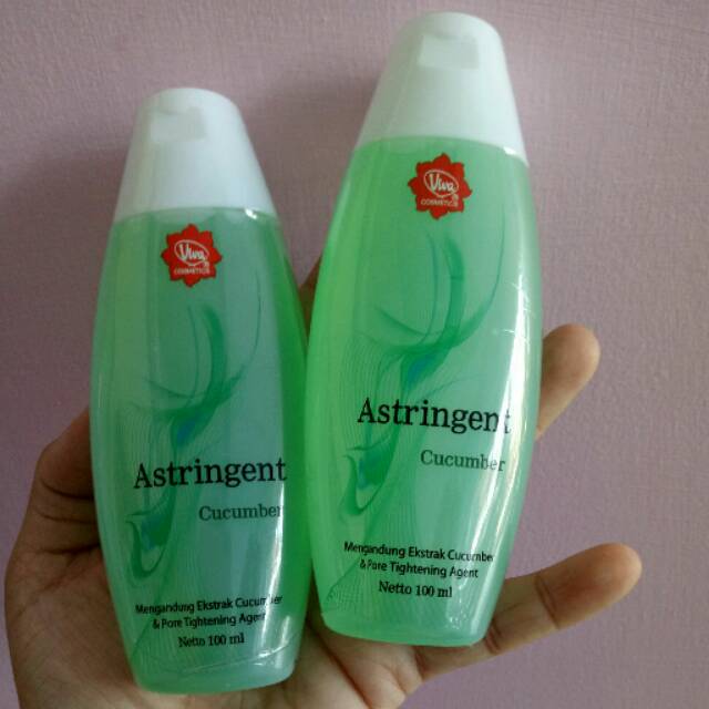 Jual Viva Face Tonic Cucumber 100 ml / astringent/ penyegar | Shopee ...