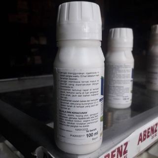 Jual Insektisida BELT 480 SC hama pada kacang hijau diproduksi oleh PT ...