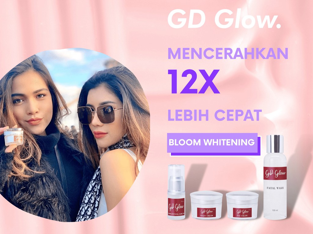 Toko Online GD Glow & GD Slim Official | Shopee Indonesia