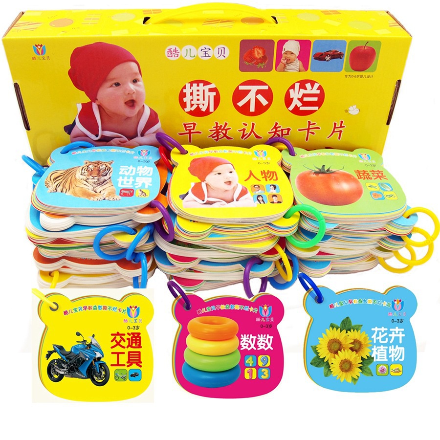 Jual Kartu Flash Card Bayi Kartu Edukasi Anak Balita Pengenalan Dasar ...