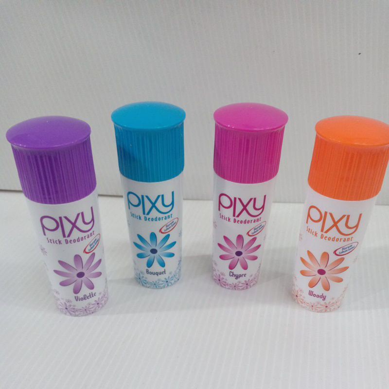 Jual Pixy Deodorant Stick | Shopee Indonesia