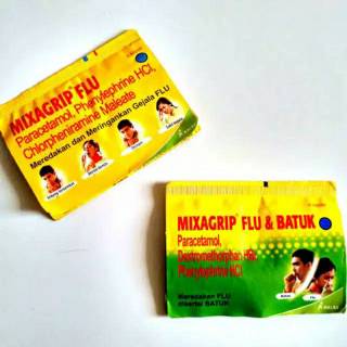 Jual Mixagrip flu dan batuk | Shopee Indonesia