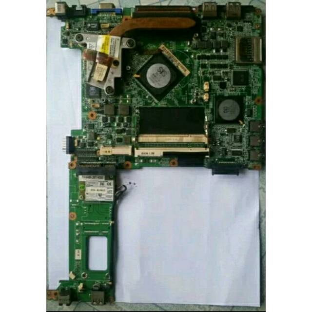 Jual Motherboard axioo Neon MLC 12 inch Hidup sebentar lalu mati ...
