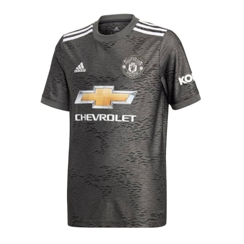 Jual JERSEY BAJU BOLA MU AWAY OFFICIAL 2020 2021 GO | Shopee Indonesia