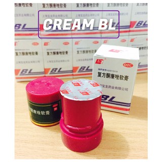 Jual CREAM BL Original / Salep BL Salep Jerawat Salep Gatal | Shopee ...