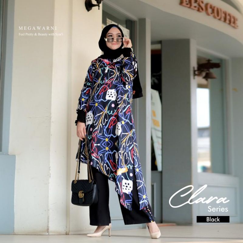 Jual CLARA set series by megawarni | Shopee Indonesia