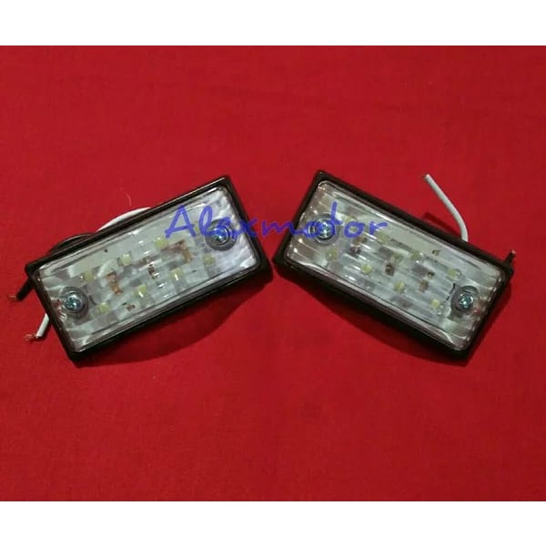 Jual Lampu Sein Sen Fender Samping Side Lamp Sidelamp Led Daihatsu Taft Gt Feroza Rocky Hiline ...