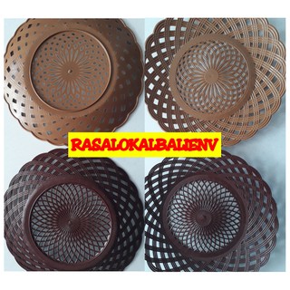 Jual INGKE PLASTIK, INGKE MAKAN, INGKE ROTAN, PIRING MAKAN, PIRING ...