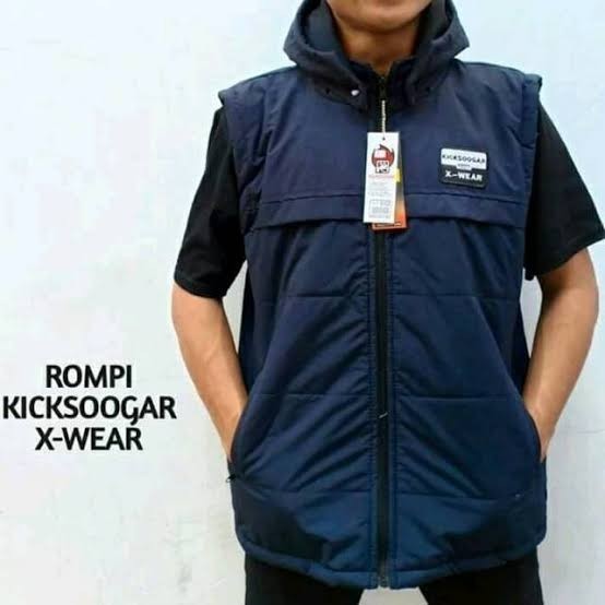 Rompi Motor Bahan tebal Tahan Air Waterproof Kicksoogar Premium ...