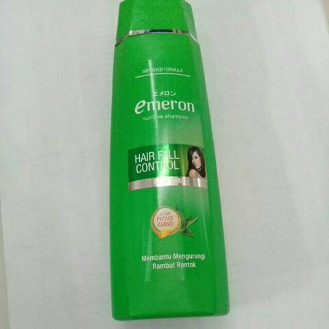 Jual Emeron Hair fall Control Aloe vera shampoo 170ml | Shopee Indonesia