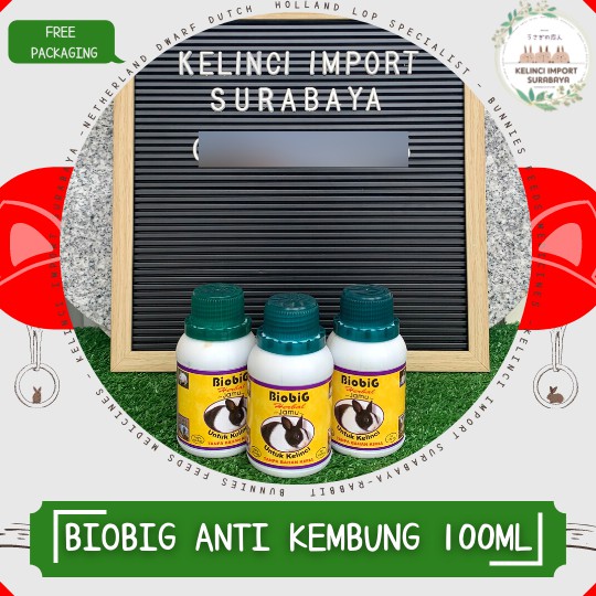 Jual Jamu Biobig Anti Kembung/Mencret Kelinci 100ml Indonesia|Shopee ... Jual Jamu Biobig Anti Kembung/Mencret Kelinci 100ml Indonesia|Shopee ...