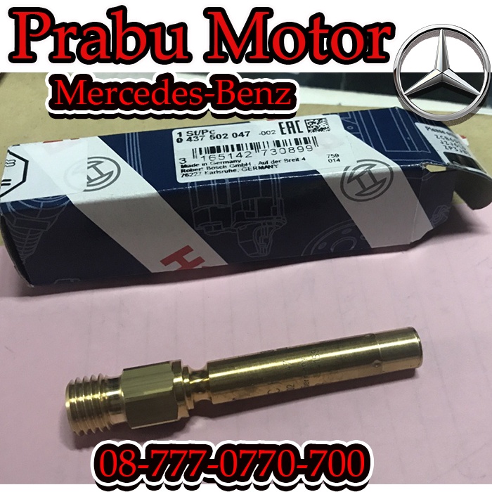 Jual NOZZLE INJECTOR Mercedes Benz / MERCY 300E,280E /W124 /BOSCH ...
