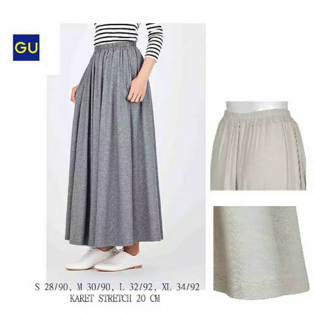 Jual Rok Uniqlo GU | Shopee Indonesia