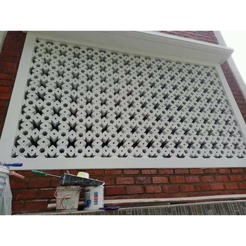 Jual roster moderen/roster minimalis/roster beton/roster unik Indonesia ...