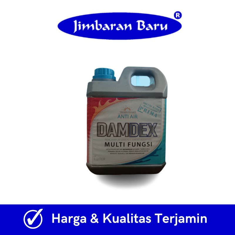 Jual DAMDEX 1L | Shopee Indonesia