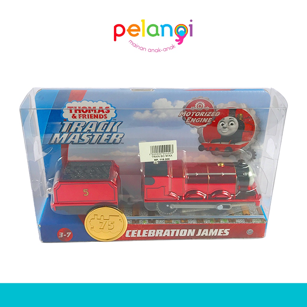 Jual Train MikaThomas&Friends Mettalic | Shopee Indonesia