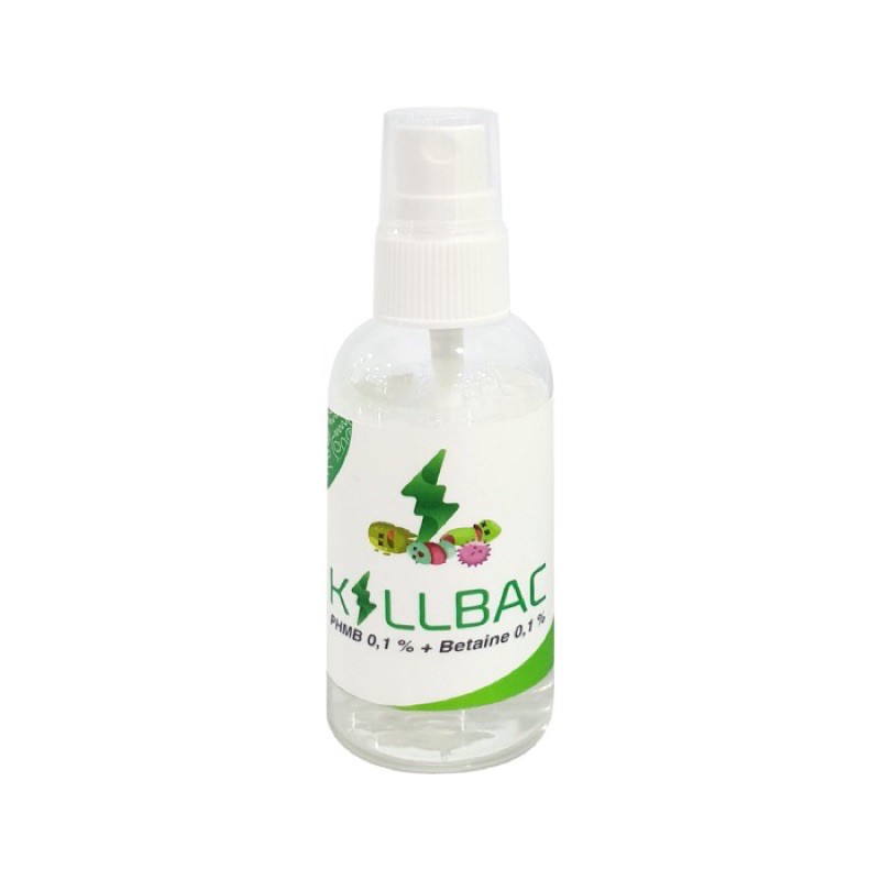 Jual killbac Spray 60 ml | Shopee Indonesia