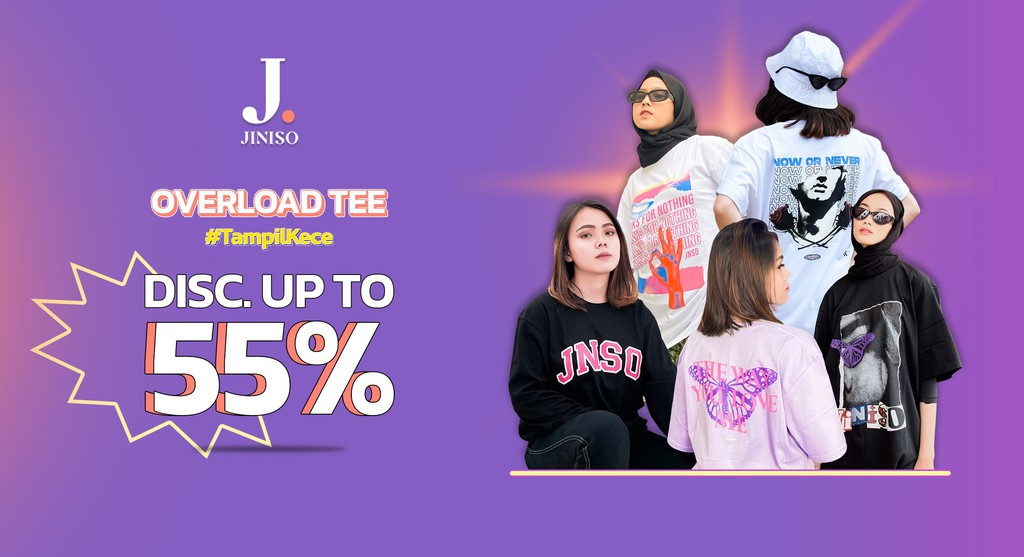 Toko Online JINISO Official Shop | Shopee Indonesia
