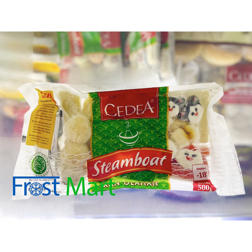 Jual Steamboat Cedea 500Gr Shabu Set | Shopee Indonesia