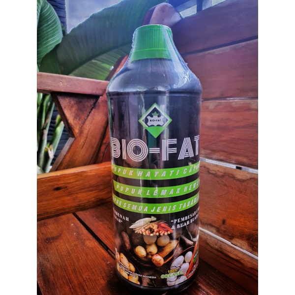 Jual pupuk hayati cair bio fat | Shopee Indonesia