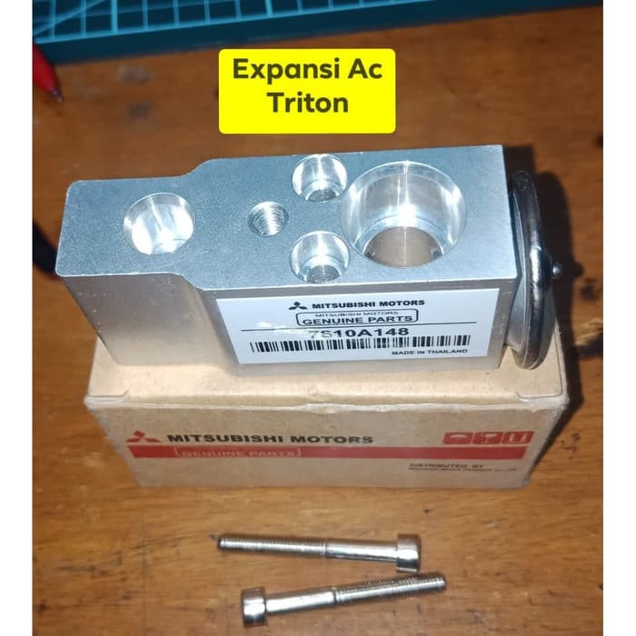 Jual Expansi Ekspansi Valve Ac Mitsubishi Pajero Sport Strada Triton ...