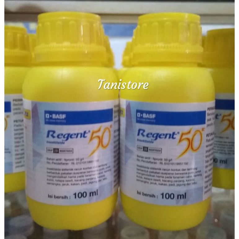 Jual Regent 50 SC isi 100 ml | Shopee Indonesia