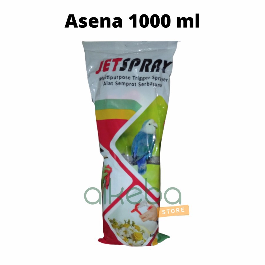 Jual Botol Spray Asena 1000 ml botol semprot Sprayer burung desinfectan ...