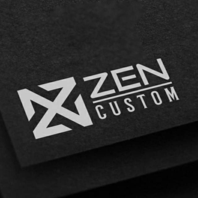Produk Zen Custom | Shopee Indonesia