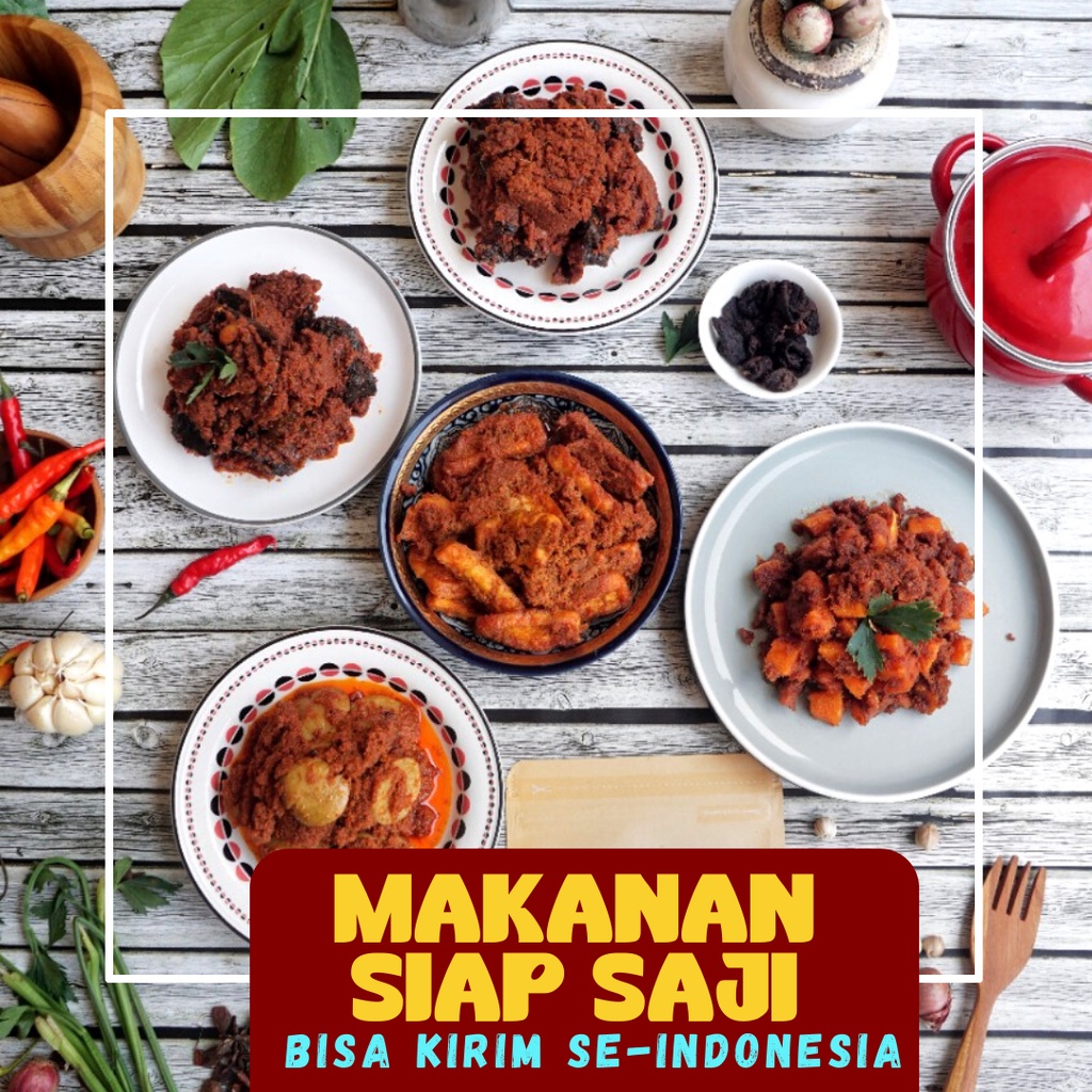 Jual MAKANAN SIAP SAJI HALAL | Shopee Indonesia