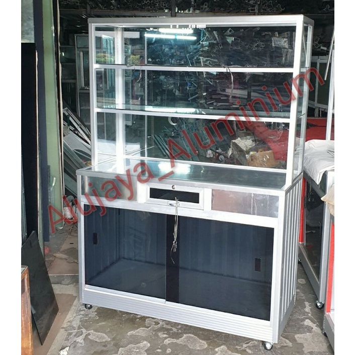 Jual Etalase makanan 120 cm | Shopee Indonesia