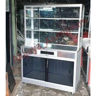 Jual Etalase makanan 120 cm | Shopee Indonesia